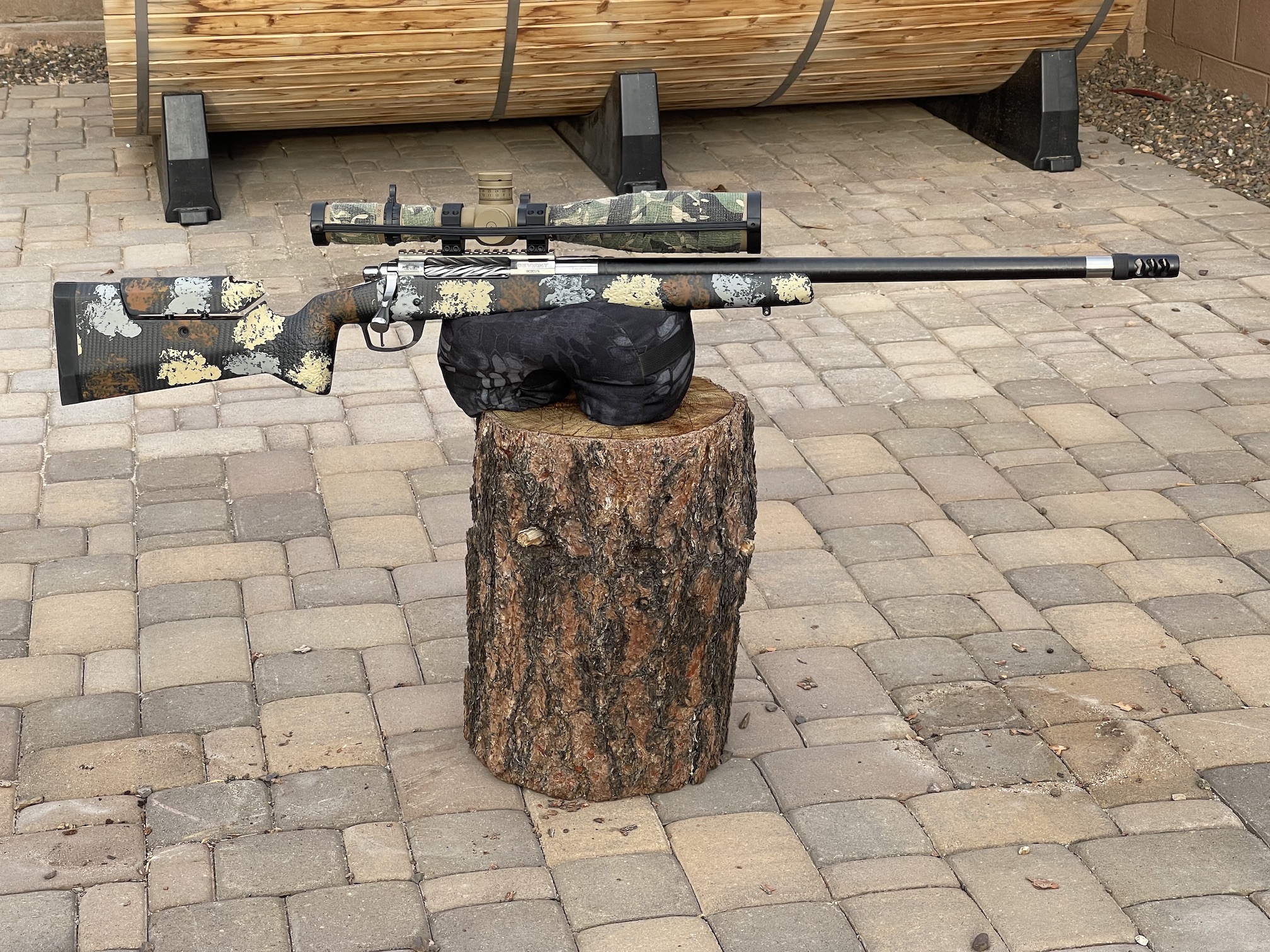 Current Builds and In-stock Spec Builds – EMS Precision Guns